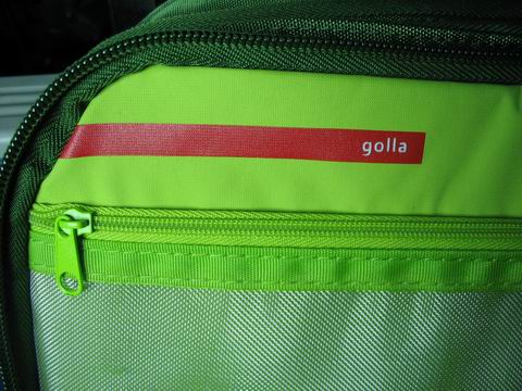 Kedai MieNum: HP Golla Laptop Notebook Backpack Bag