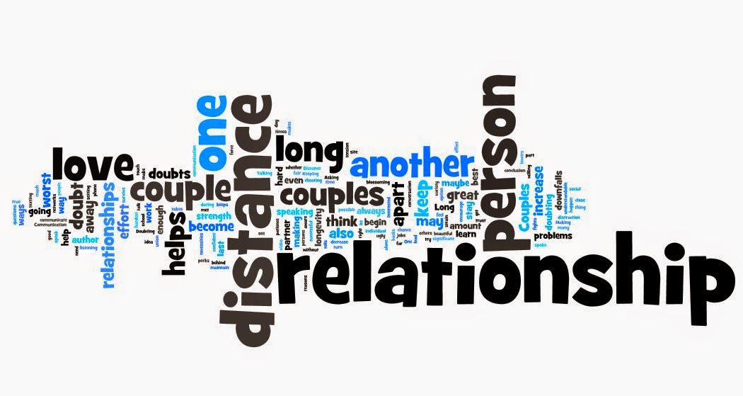 Long Distance Relationships