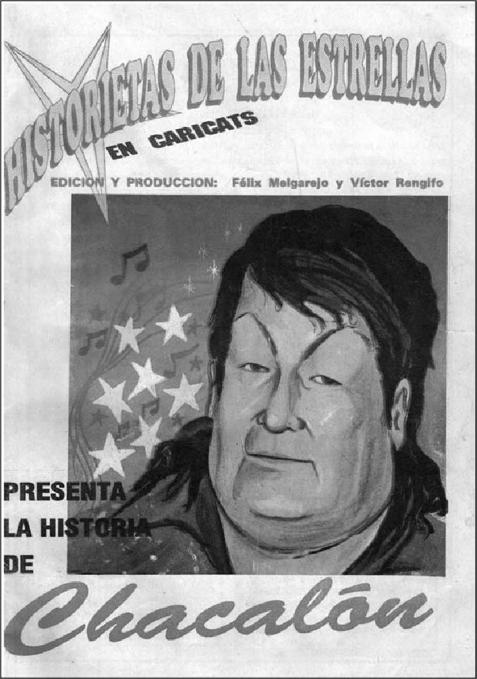 MeTro: Chacalón y La Nueva Crema - Papá Chacalón en Aruba = Venezuela ...