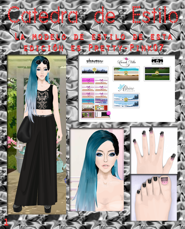 Magazine Stardoll Models