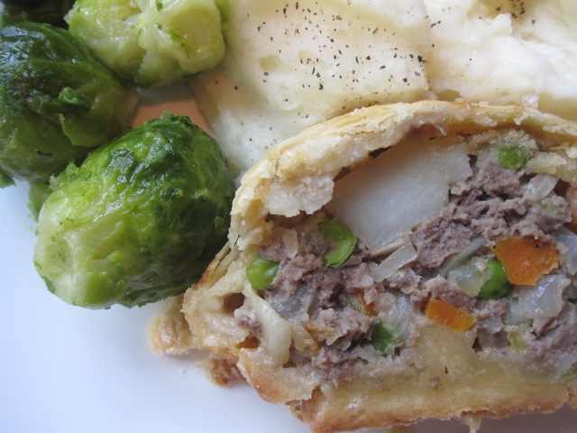 Stirring the Pot: Jamie Oliver's Ground Beef Wellington