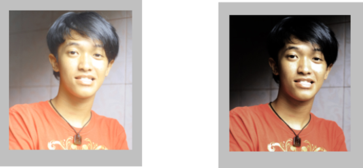 Anything About Everything: TUTORIAL PHOTOSHOP (EFEK RETAKAN WAJAH )