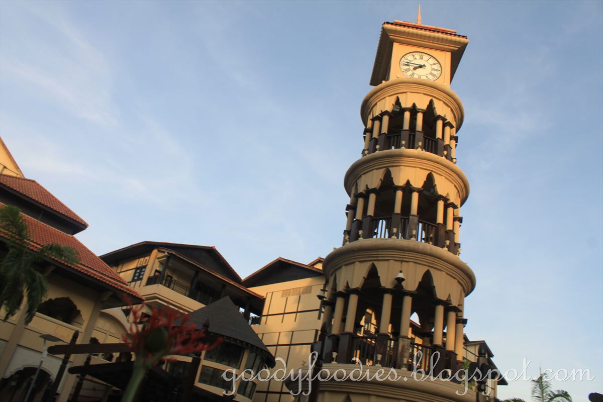 GoodyFoodies: Hotel Review: Pullman Putrajaya Lakeside, Malaysia