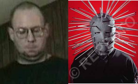 Bem vindos ao blog ''Slipknot'': ''Craig Jones''