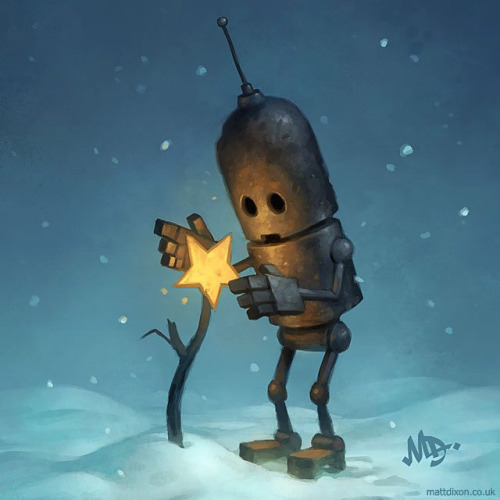 Oh, by the way...: BEAUTY: Illustration--Matt Dixon