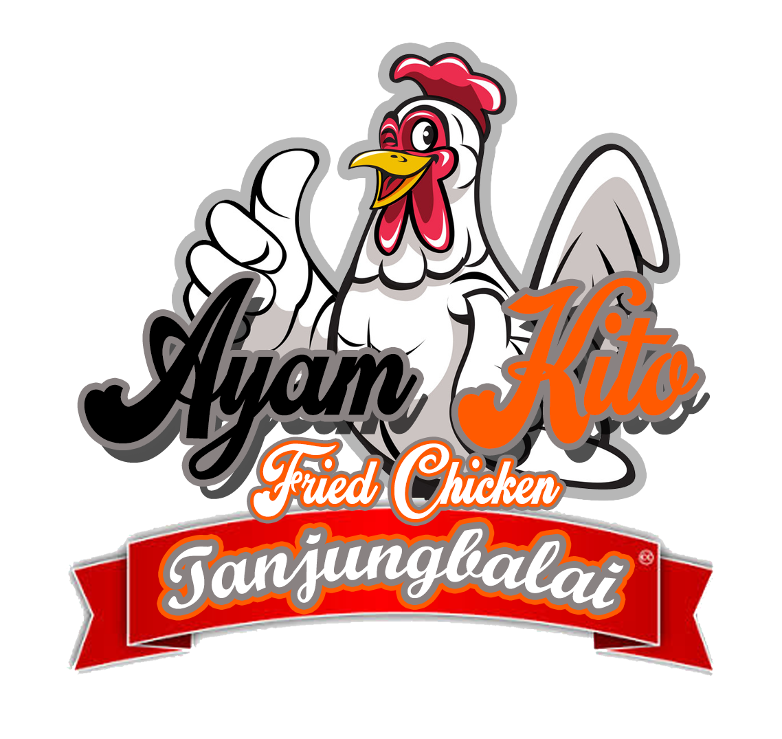 Ayam Geprek Logo Ayam Jago Keren - Gudang Gambar Vector PNG