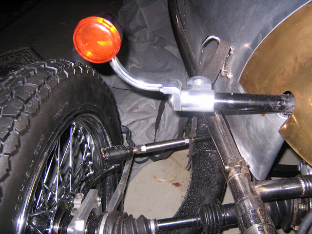 Peter Gibbs The Man and His Fantastic Cycle Cars: 2013