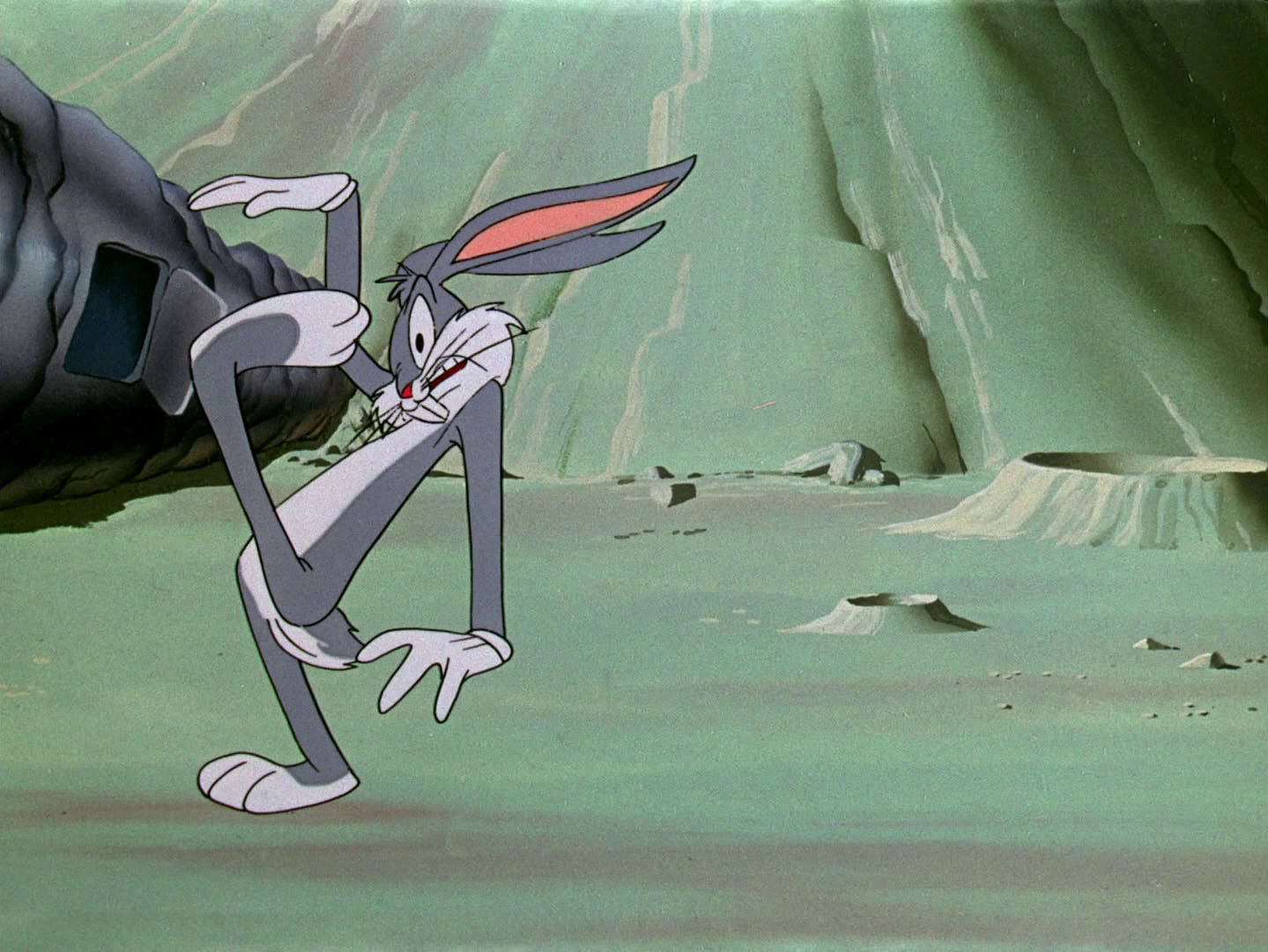 Haredevil Hare - cartoon characters