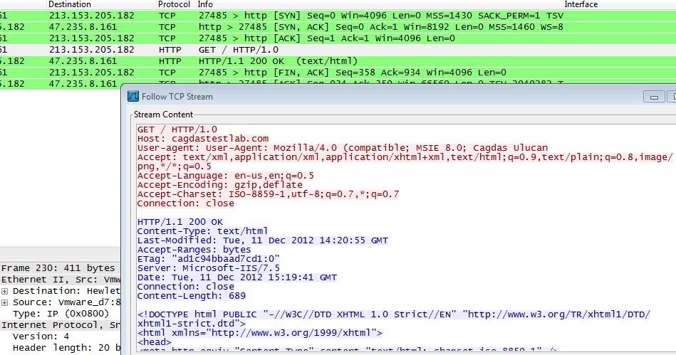 Information Security Notes How To Simulate A Get Botnet Ddos Attack