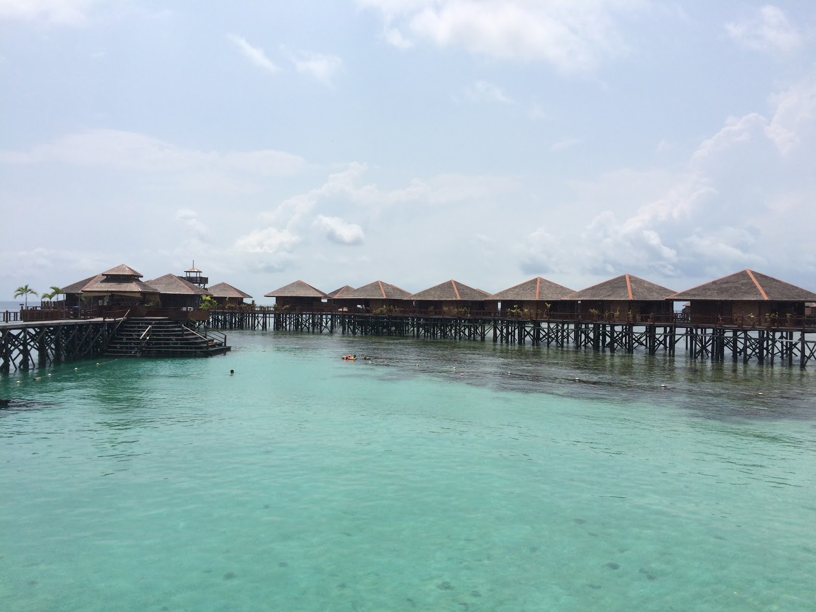 Nurul Arifah Abd Rahim: Trip to Pulau Mabul and Pulau Kapalai