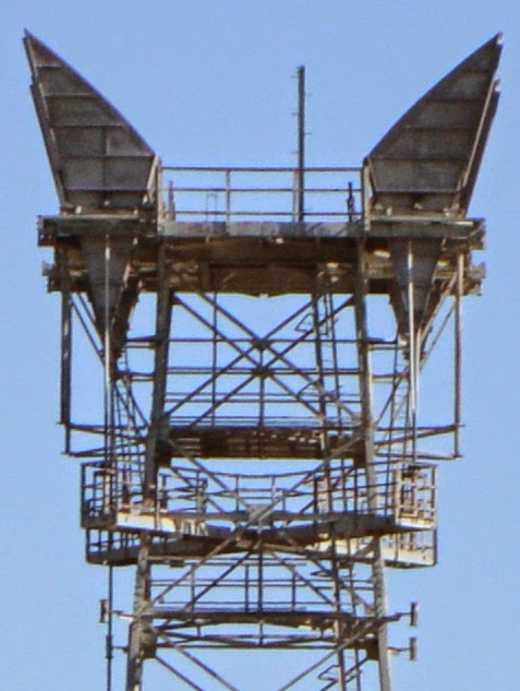 Industrial History: Long-Distance Phone Microwave Towers