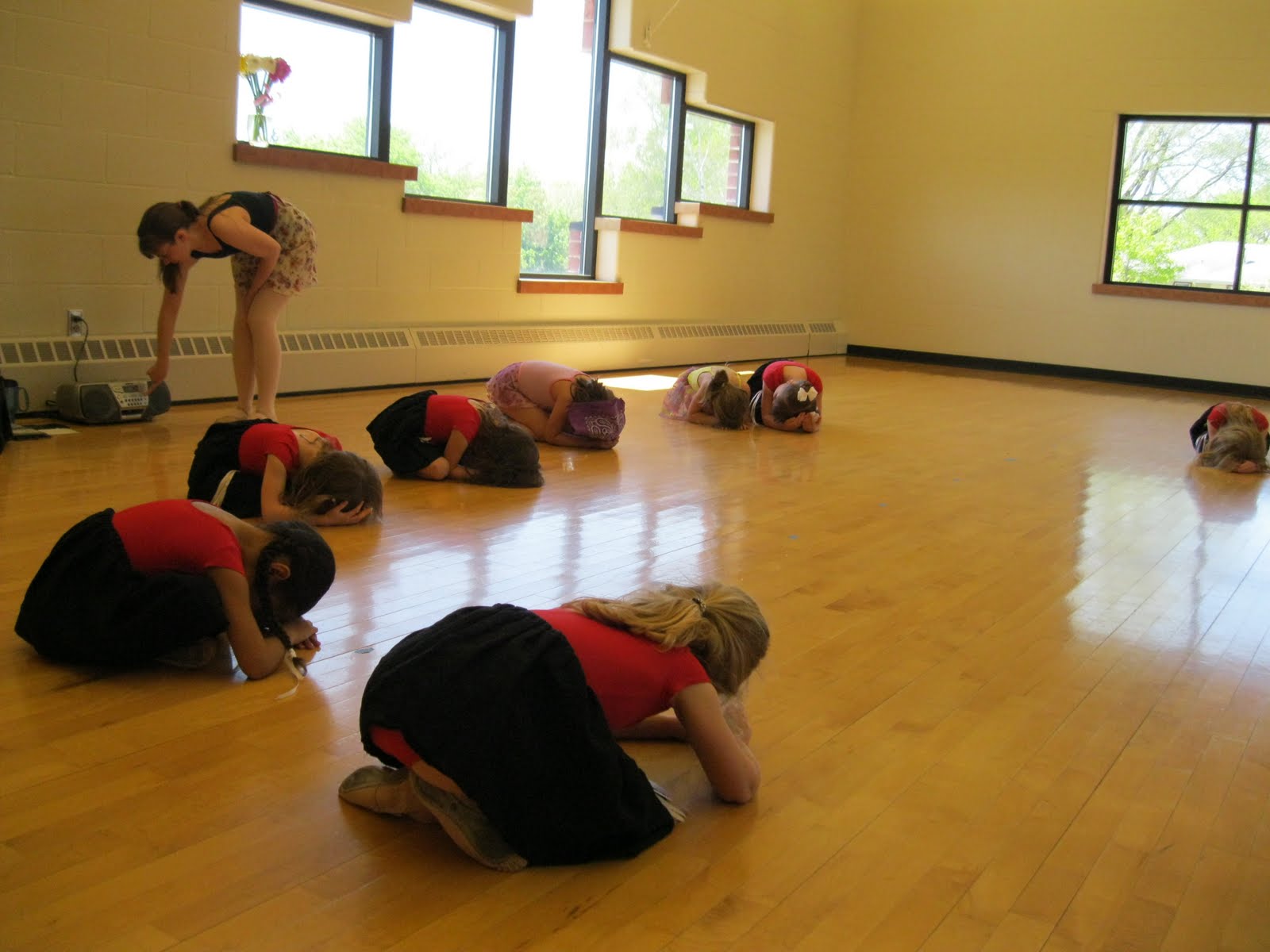 Ella and Zoë: Ballet Cast Party