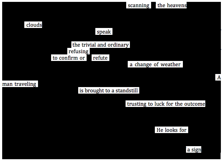 The Miss Rumphius Effect: Poetry Seven Write Found Poems