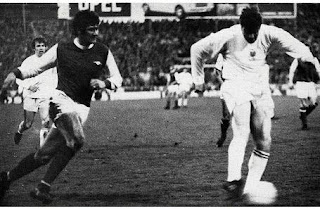 Soccer Nostalgia: Old Match Photographs-Part 12b