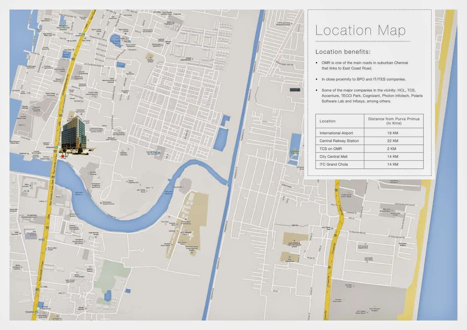 Puravankara+91-9711412666: Purva Primus Chennai