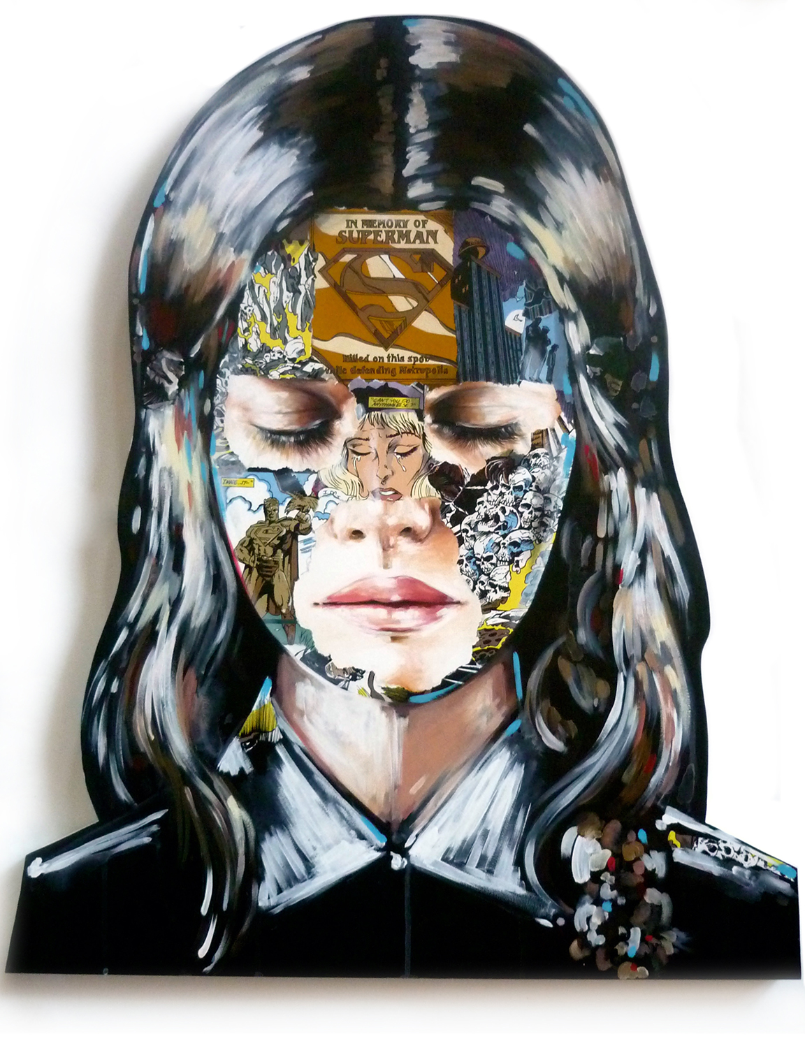 Sandra Chevrier - Super Woman | Jaymarx