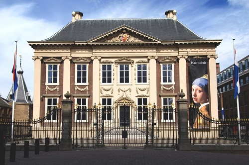 Arteeblog: Série museus: Mauritshuis