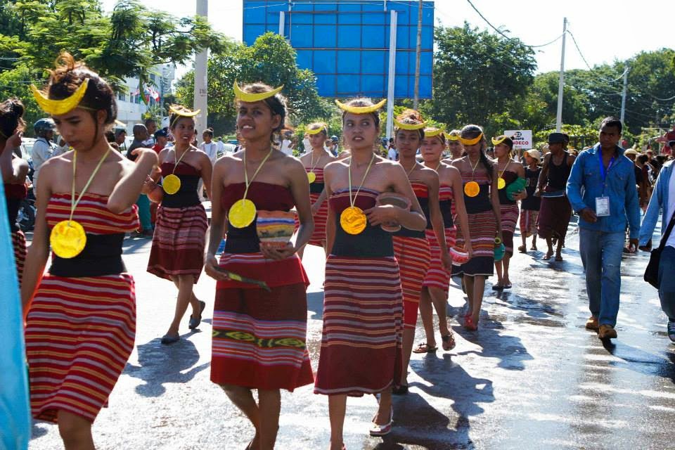 Cultura Timor: Cultura Timor-Leste