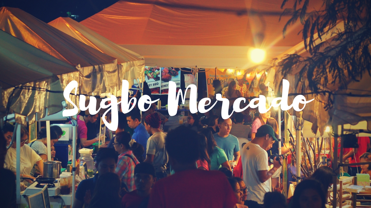 The Geek Travels: The Sugbo Mercado Experience