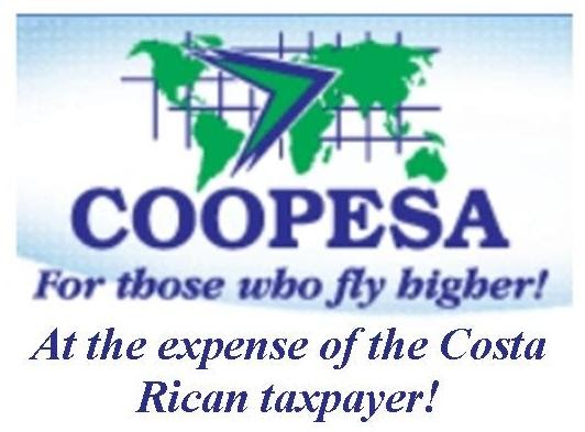 La Suiza Centroamericana: La estafa de COOPESA