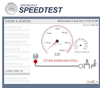 Velocidad de adsl test online ~ Noticias Informática Online