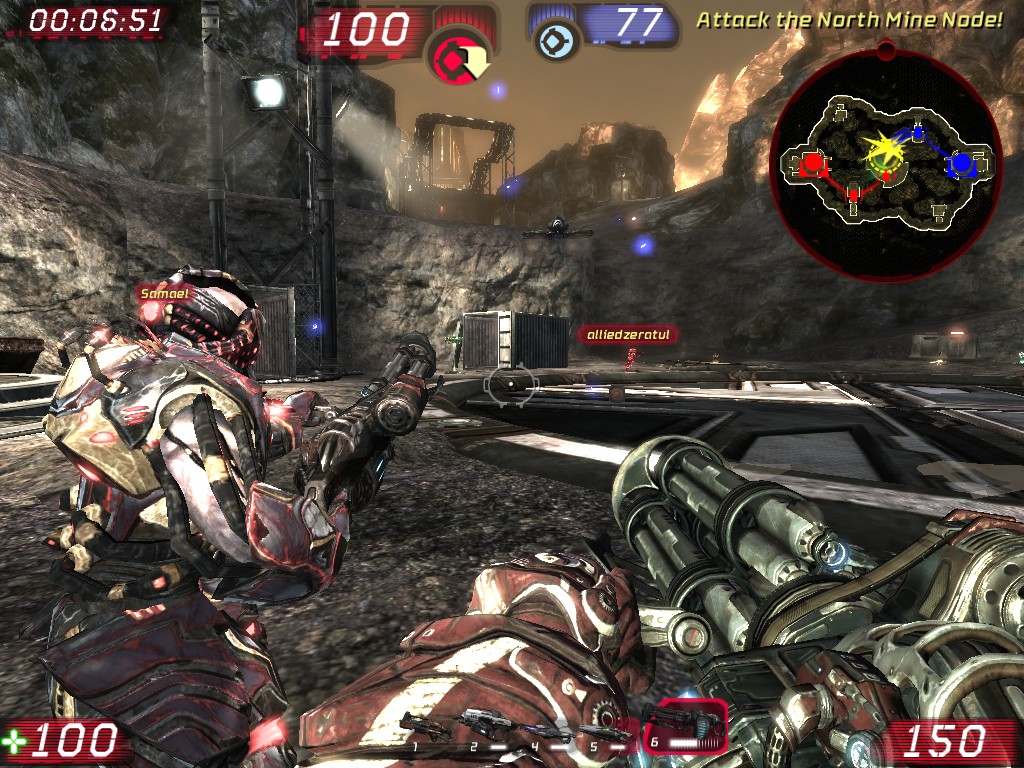 Choose Your Weapon: Unreal Tournament 3