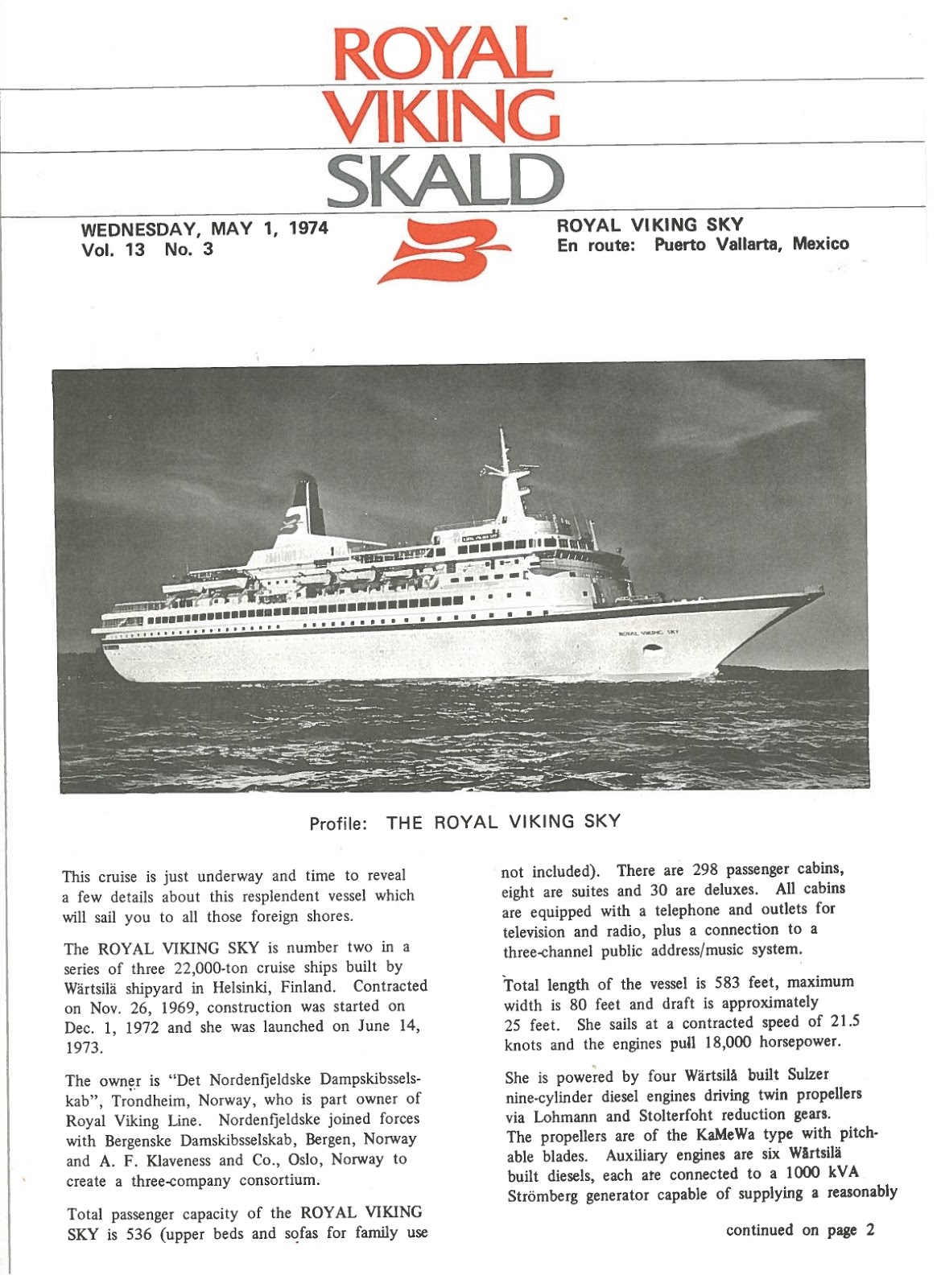 Henri van Bentum: First ever Art at Sea class o/b RVL Sky '74 and RVL ...