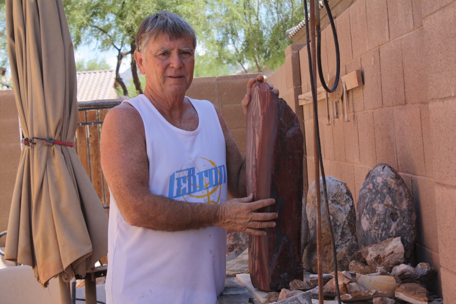 Mike Greenfield Artist: 2011