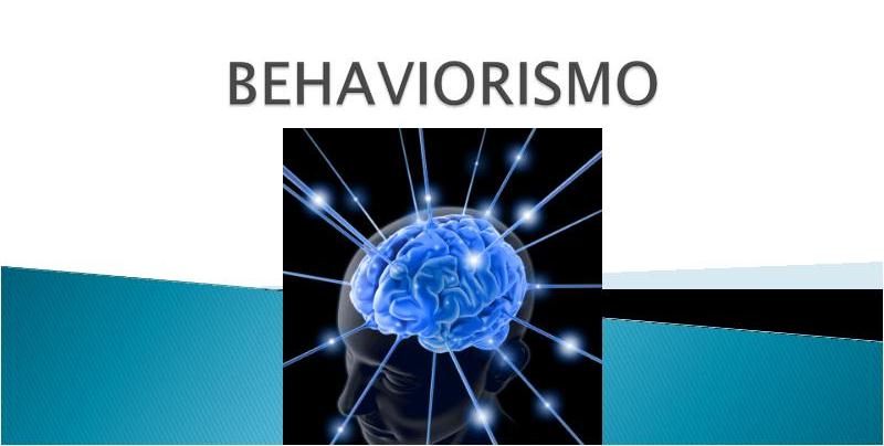 Behaviorismo
