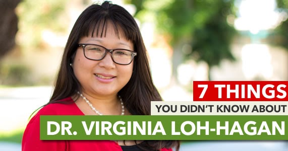 Informed and Inspired: 7 Things You Didn’t Know About Virginia Loh-Hagan