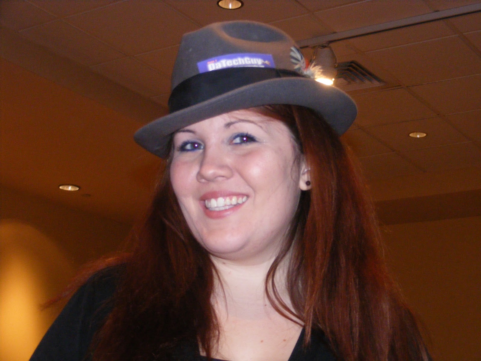 EBL: Separated at Birth: Tabitha Hale and...?