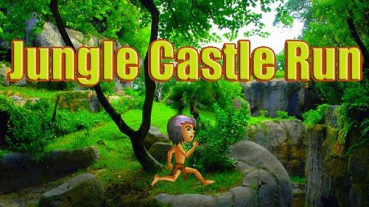Jungle Castle Run | earn to die