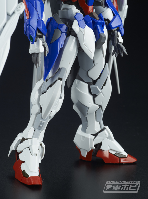 Hi-Resolution Model 1/100 Wing Gundam Zero Custom EW Ver. Sample Images ...