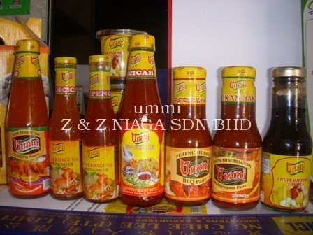 Sos Pencicah Ummi::!: Produk