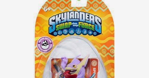 Skylanders Swap Force Edición Primavera anunciados ~ ONE WOMAN ARMY ...