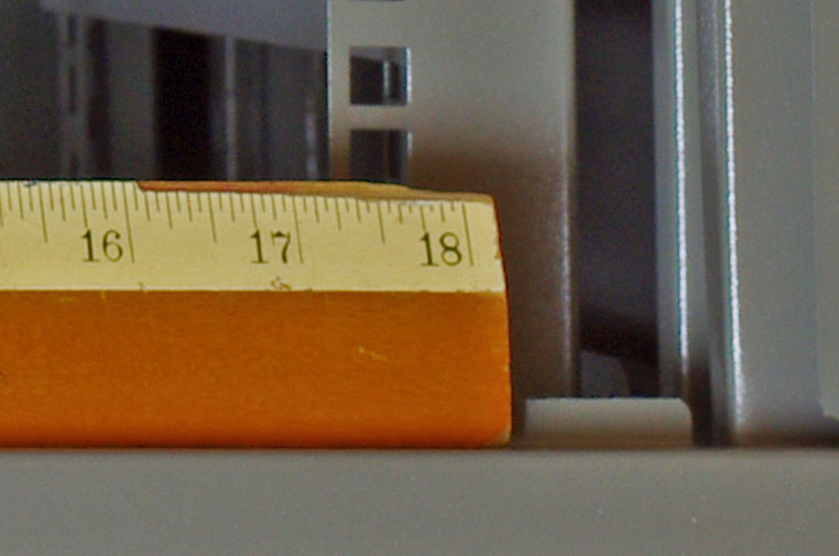 Network Museum: 19-inch cabinets