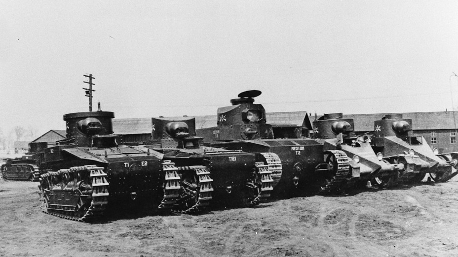 Tank Archives: T2 Medium: Scaling Up