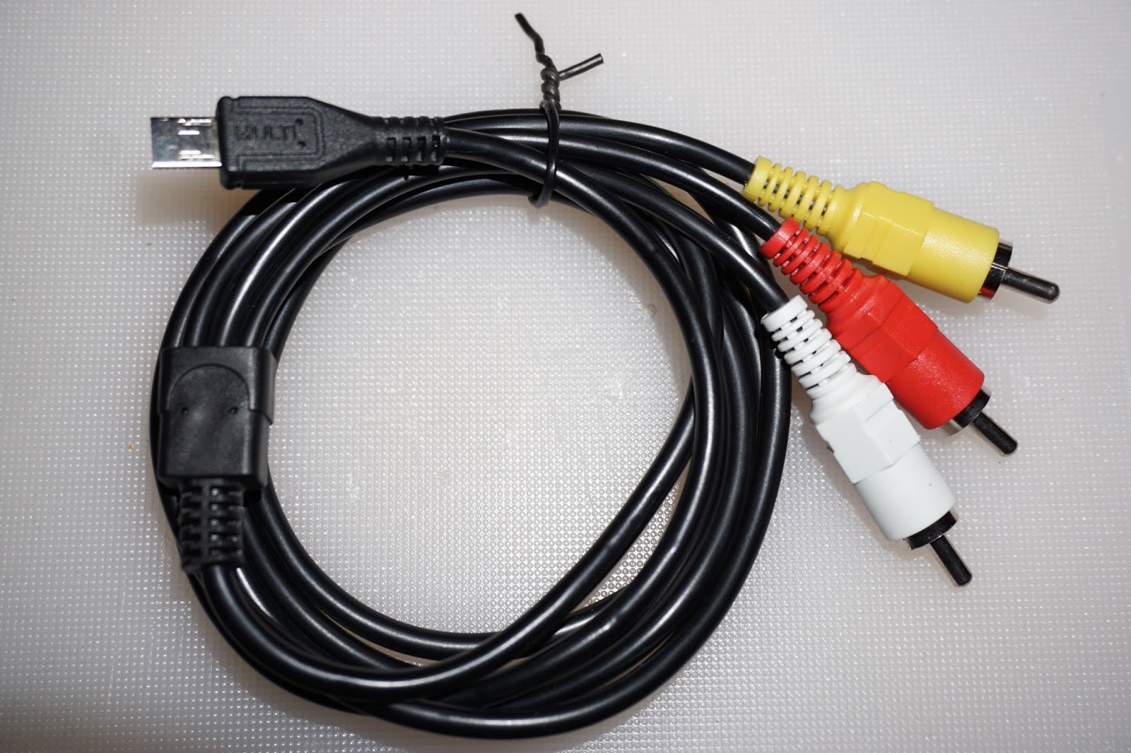 Multi-rotors: Analyzing Sony's new Multiport protocol