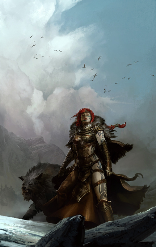 Khorne: Guild Wars 2 - Kekai Kotaki