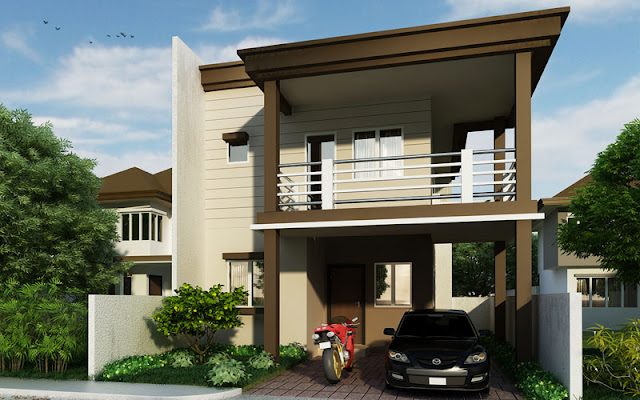 7 meters Home design ideas with layout plan 4plans - House Plan Map