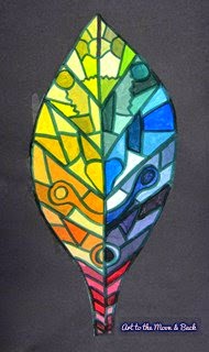 Art to the Moon & Back: Organic Color Wheels
