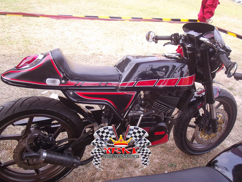 Yamaha RX-King Indonesia (YRKI) Blog: Yamaha RX-King Modification ...