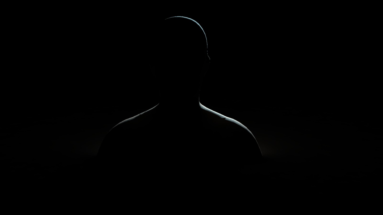 Nicolas Paradis: Rim light (3 point light)