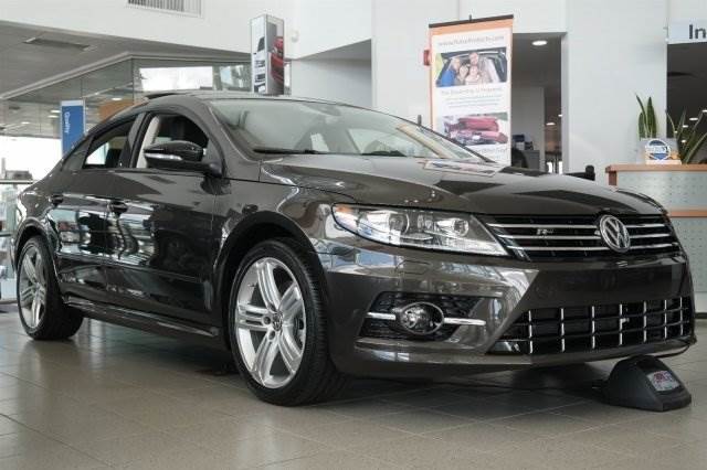 EmichVW Blog: 2017 Volkswagen CC Available at Emich VW