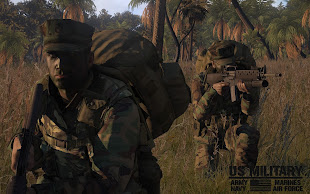 80 年台から 90 年台のアメリカ軍を広範囲に実装する Arma 3 用 U.S. Military MOD | 弱者の日記 ...