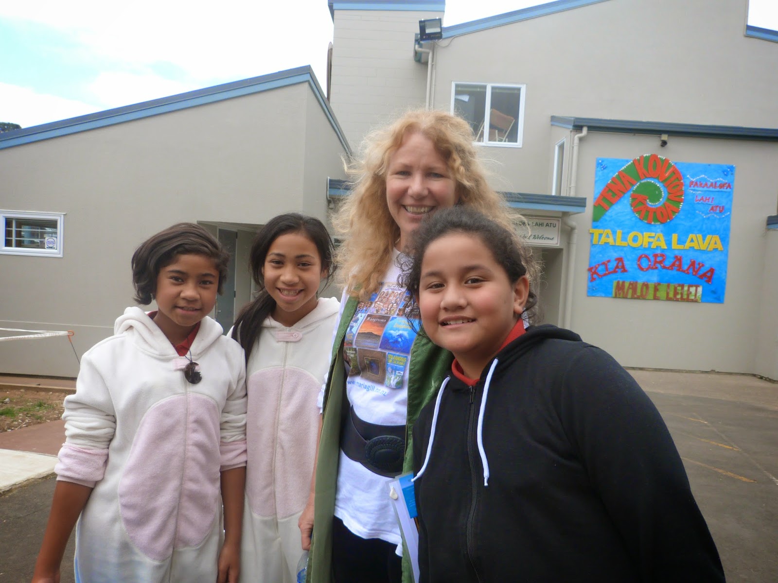 Robertson Road School Library