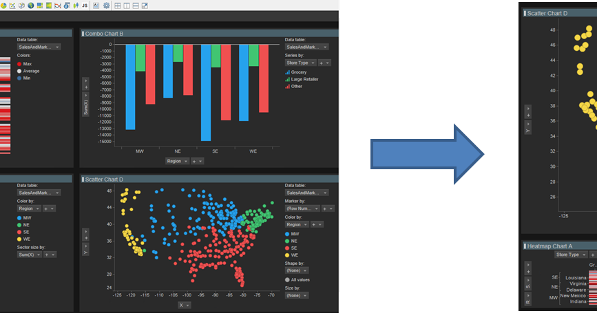 Dynamic Page Layout setup
