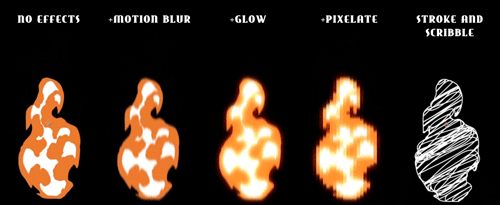 Elemental 2D FX [MIX]