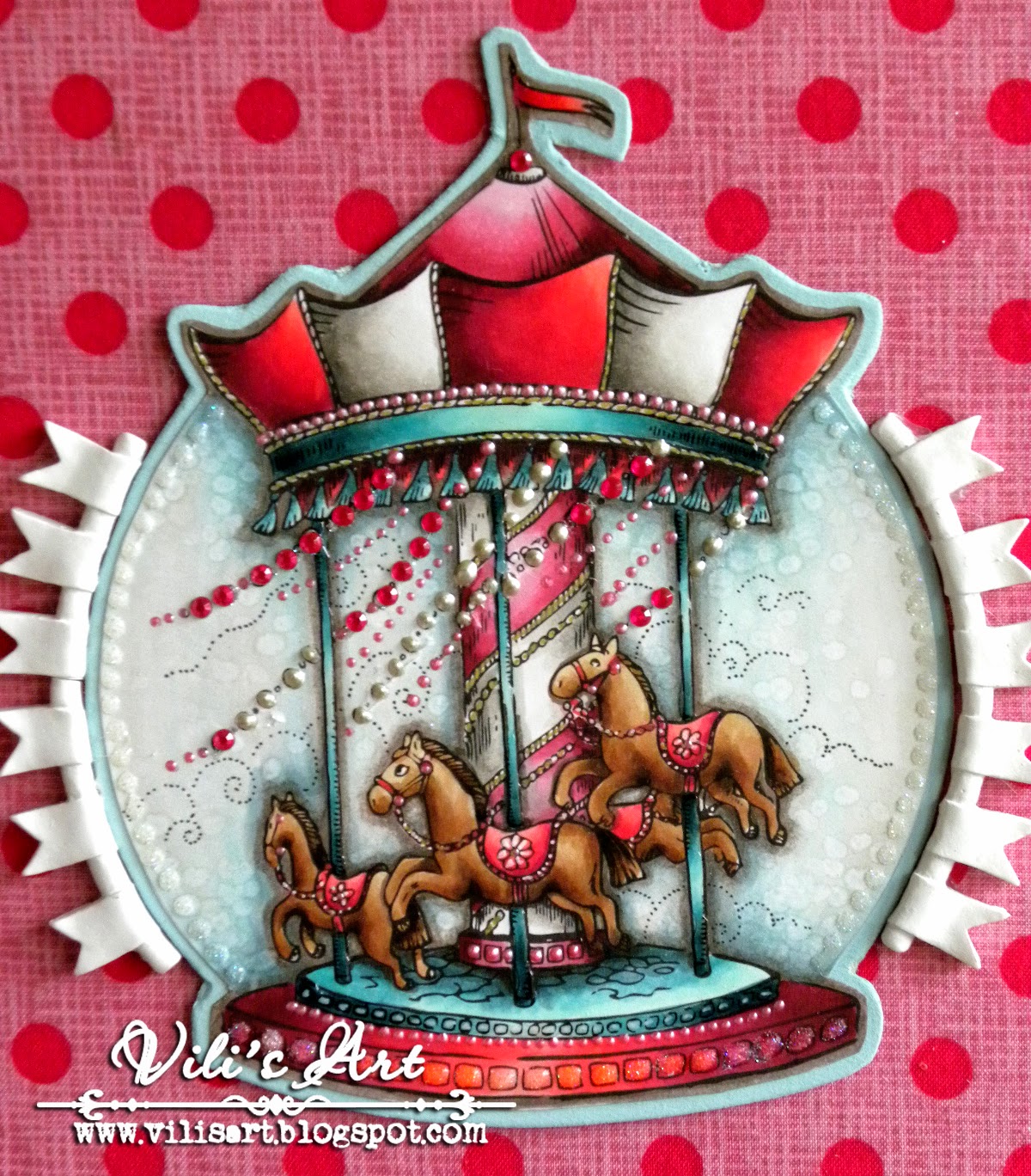 Copic Marker Europe: Carousel