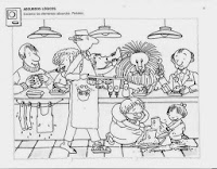 MI MUNDO DE PEDAGOGÍA TERAPEÚTICA: ABSURDOS VERBALES Y VISUALES